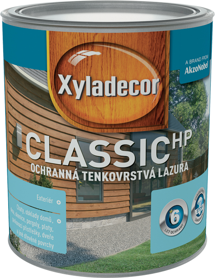 Xyladecor Classic HP - Xyladecor Slovakia