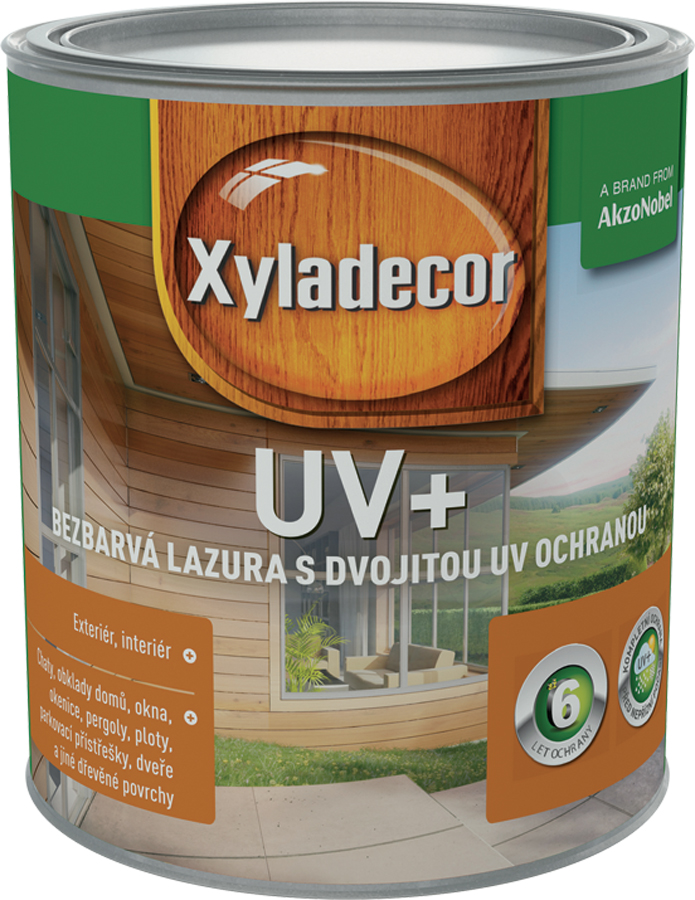 Xyladecor UV+ - Xyladecor Slovakia