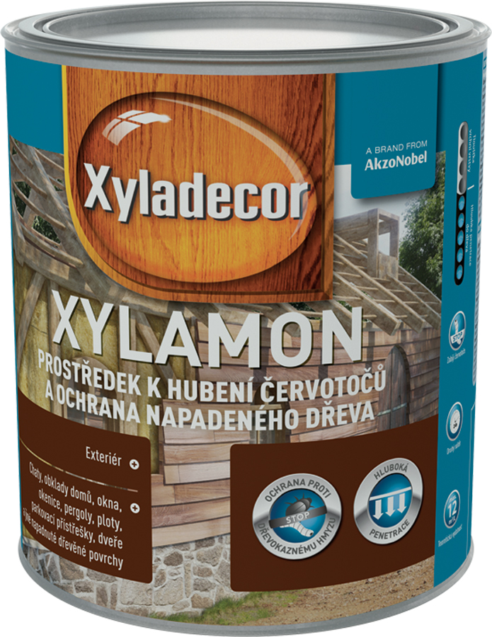 Xyladecor Xylamon - Xyladecor Slovakia
