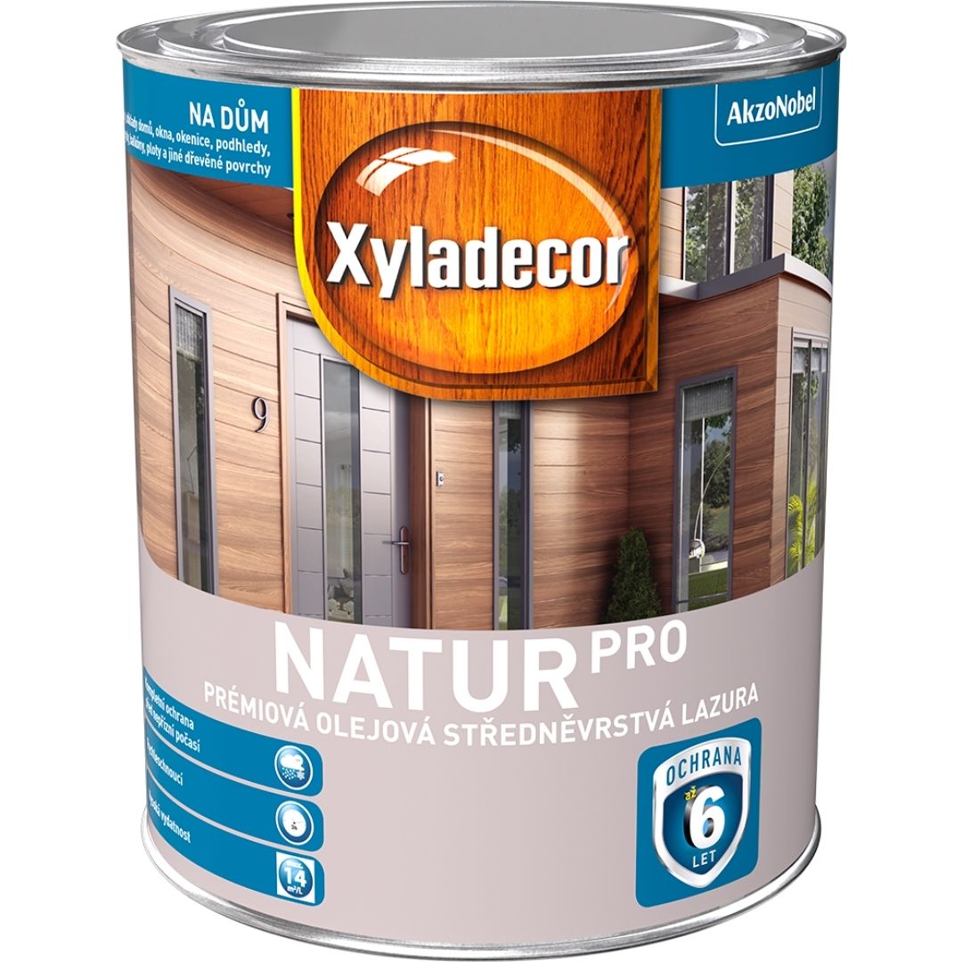 Xyladecor Natur Pro - Xyladecor Slovakia